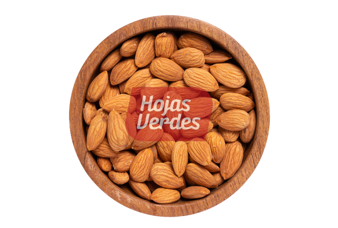 Almendras Non Pareil Chilenas - Productos de Especias y Frutos Secos ...